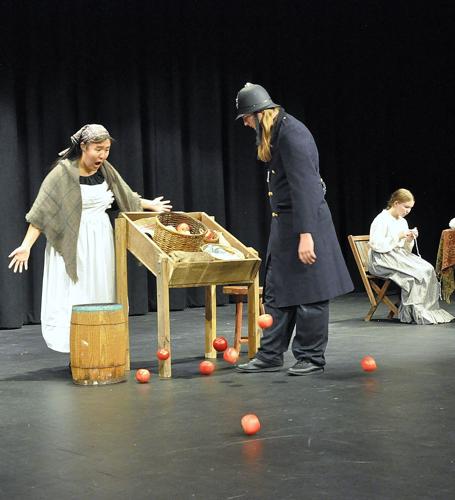 Jefferson High School 'Spreading the News' with one-act play | Local ...