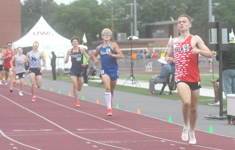 WIAA Track and Field: Hefty, Thomason strike gold in final state track ...