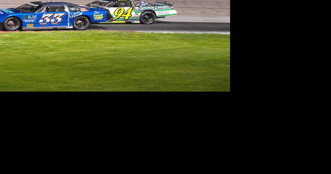 Jason Erickson captures Legacy Auto Sales 50 at Jefferson Speedway ...