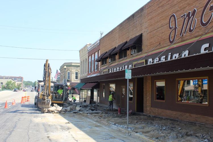 Construction through downtown Fort Atkinson | News | dailyunion.com