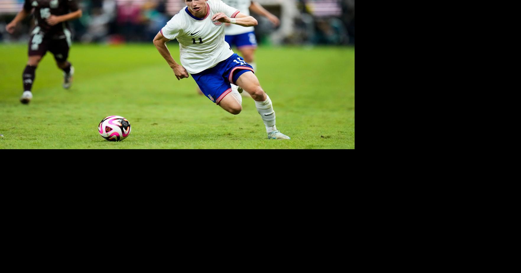 Altar-ed plans: US midfielder gets 1-day leave from World Cup training ...