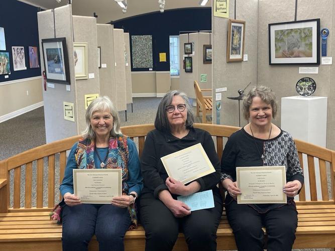 Mary Hoard Art Show Part 2 winners announced | Fort Atkinson ...