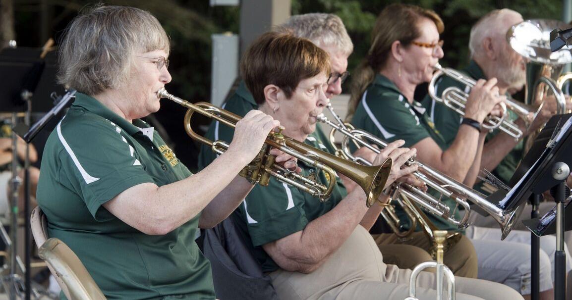 'Old small town flavor.' Under new direction, beat goes on for Palmyra ...