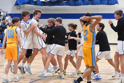 Middle School Magic: Wollin's buzzer-beating putback in OT sends Lake ...