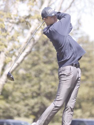 Boys golf: Nottestad leads Blue Jays to second place finish at ...