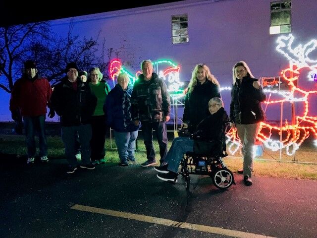 Dementia-Friendly Community Network hosts Jones Market tour, Polar Path ...