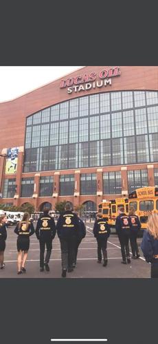 Fort FFA members attend National Convention | Around Town | dailyunion.com