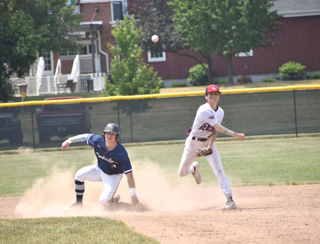 Branden Zastrow leads Fort Atkinson Generals past Cambridge Blues 4-1 ...