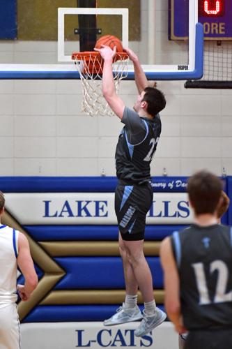 WIAA boys basketball: Fast start, lockdown defense fuel Lake Mills ...