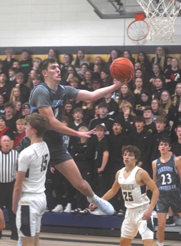 Boys basketball: 7th-ranked Lakeside opens season with 81-66 win over ...