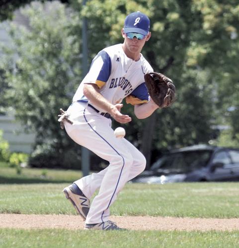 Baseball: Brost, Anfang lead Devils' hot bats in win | Sports ...