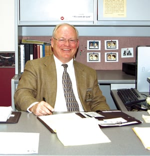 Retiring Detective Larry Lee looks back at arresting career | News ...