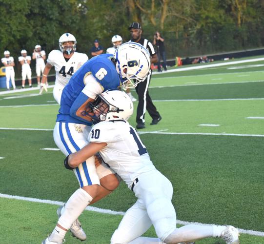 Opening statement: Lake Mills crushes Lakeside 46-12 in Slider Bowl ...
