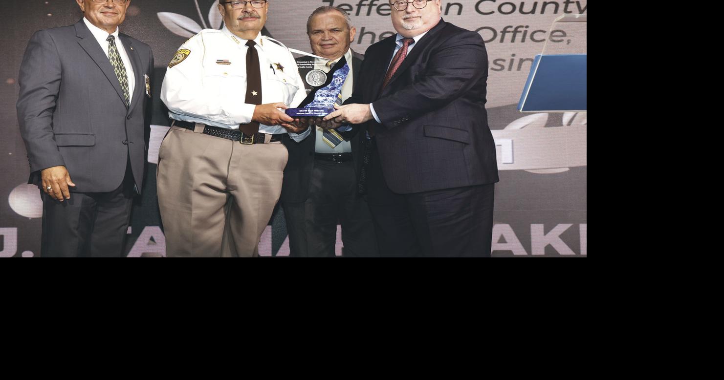 Milbrath honored for traffic safety achievements | Jefferson County ...