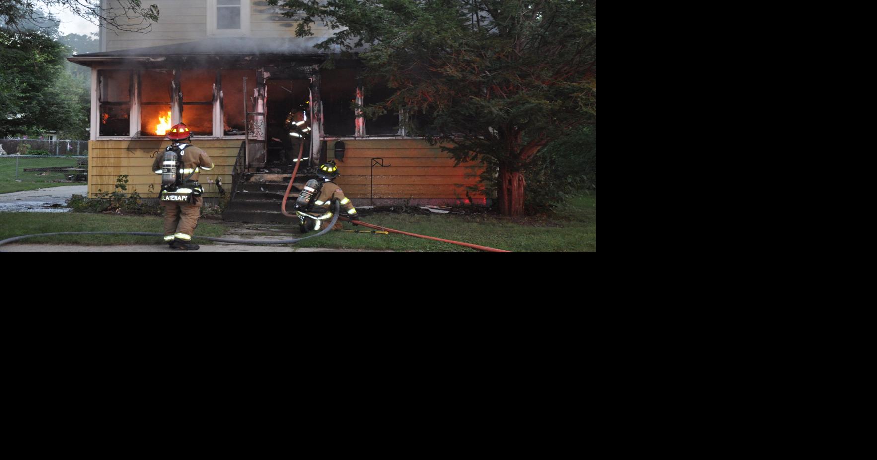 Blaze guts Fort Atkinson home | News | dailyunion.com