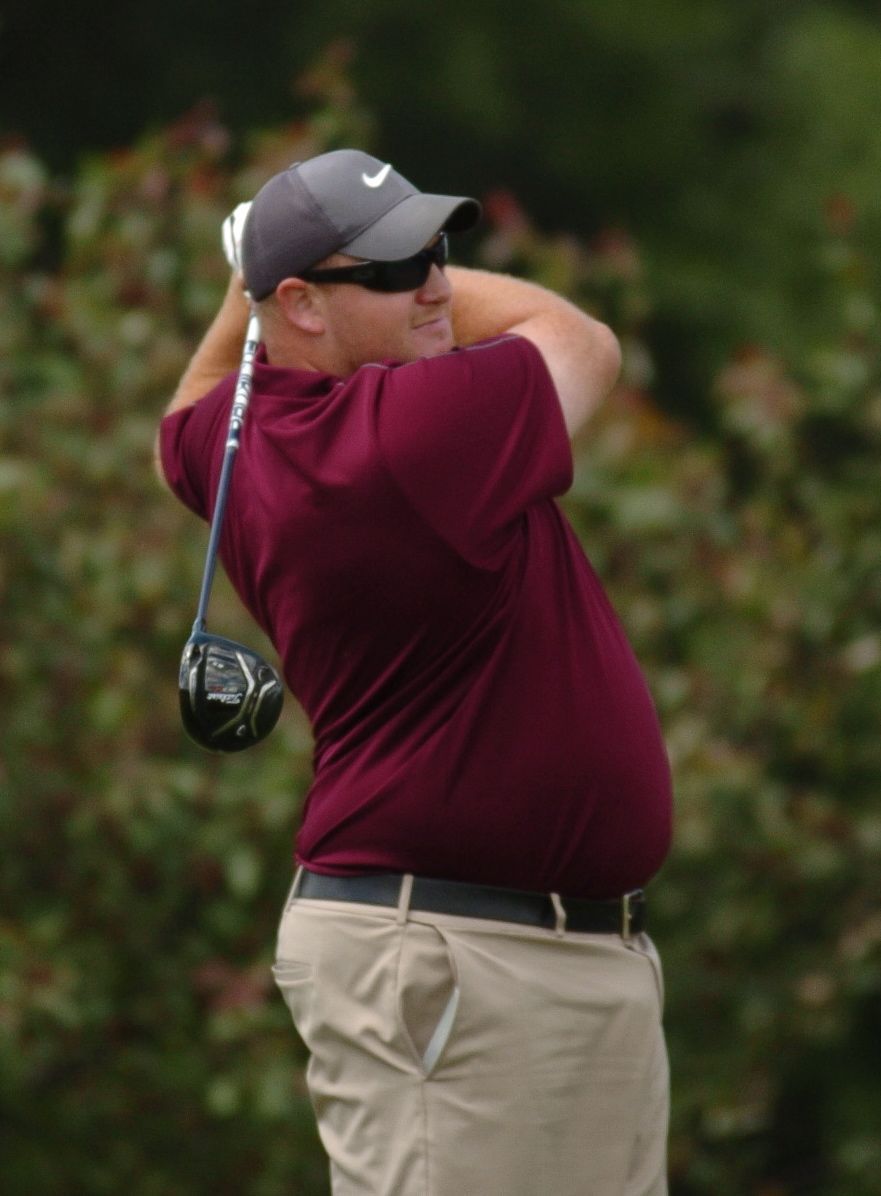 Strom, Masterson in City Golf Finals | Sports | dailyunion.com
