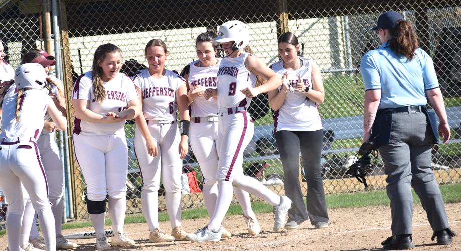 Softball: Jefferson loses heartbreaker, then rallies past previously ...