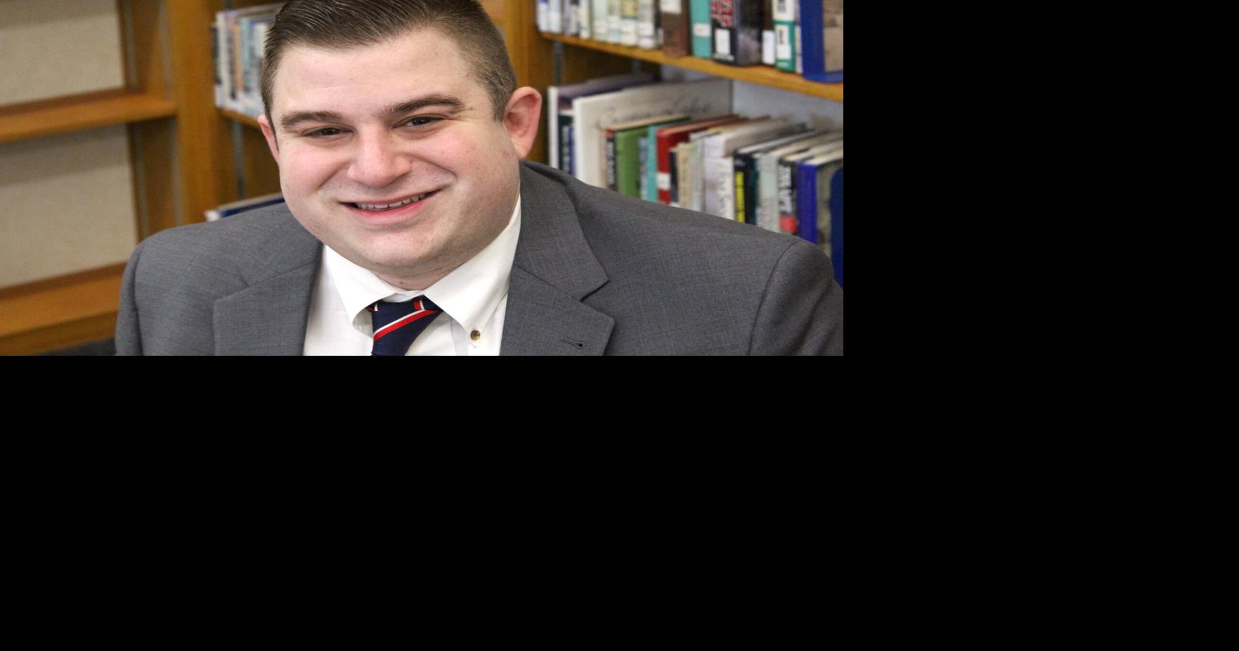 Tom Ackerman hired as Daily Union Editor | News | dailyunion.com