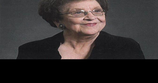 Carolyn Ann Beckman, 88, Fort Atkinson | Obituaries | dailyunion.com