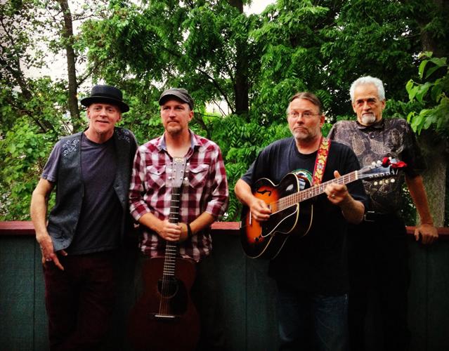 Bill Camplin and collaborators to play four folkie evenings at Cafe ...