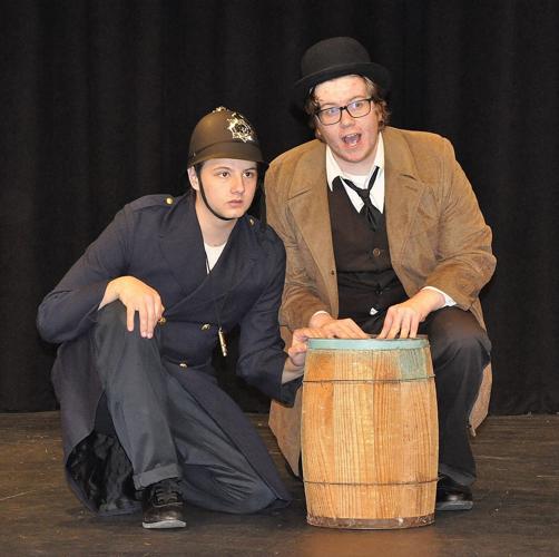 Jefferson High School 'Spreading the News' with one-act play | Local ...