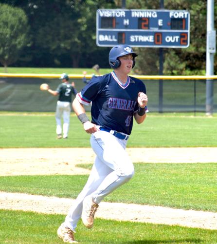 Generals split twin bill with Muskies | Fort Atkinson | dailyunion.com