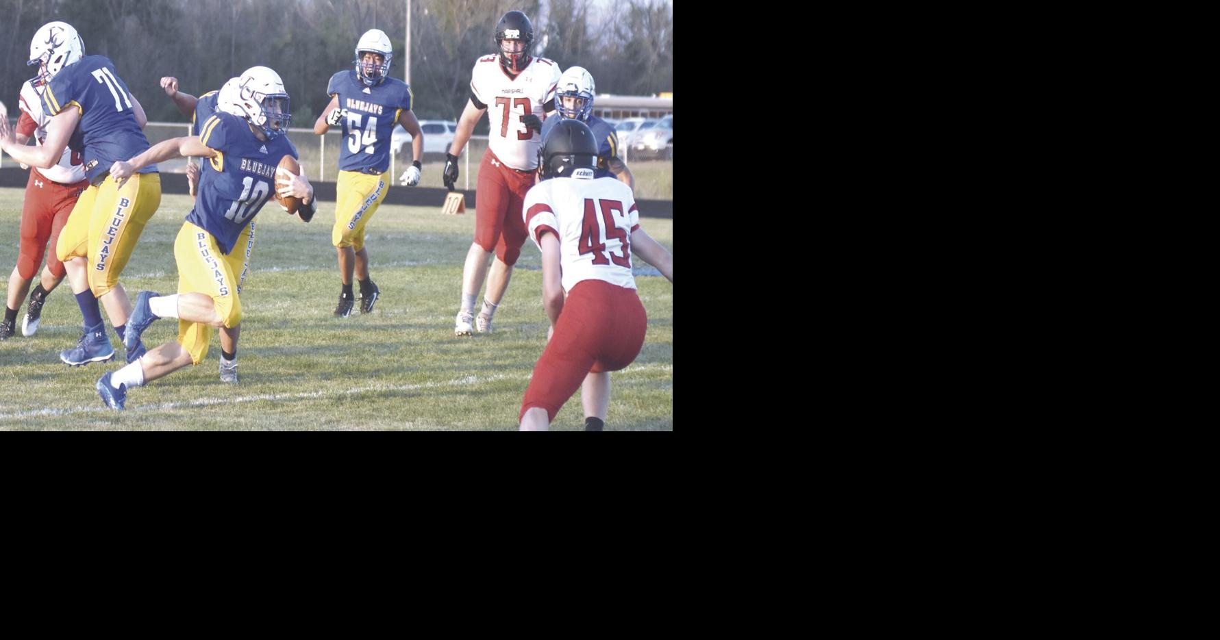 Area football previews: Bluejays host Panthers, Lakeside plays at LCL ...