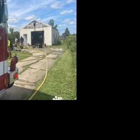 Fort Atkinson Fire Department extinguishes town of Hebron fire | Fort ...