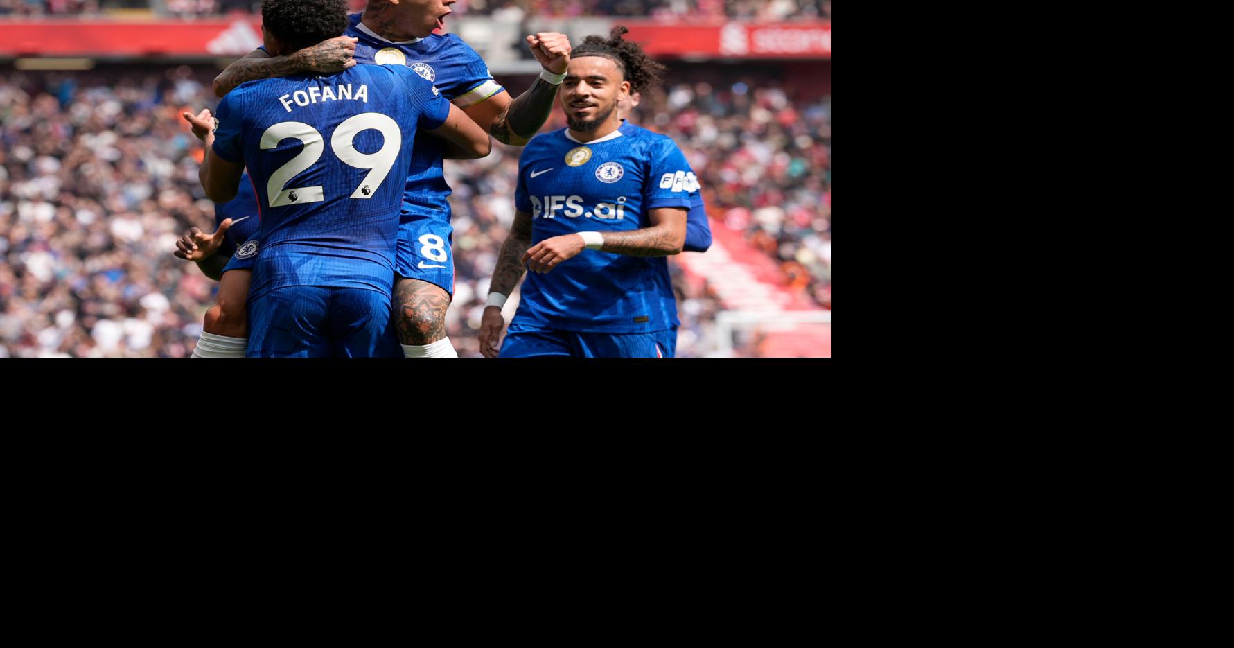 Liverpool settles for 1-1 draw with Chelsea amid boos at Anfield ...