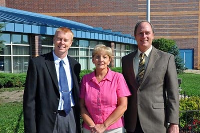 Kirt is 2012 Wildermuth Award recipient | News | dailyunion.com