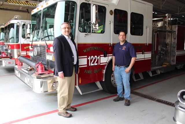 Whitewater Fire Department Inc. signs Memorandum of Understanding with City of Whitewater ...