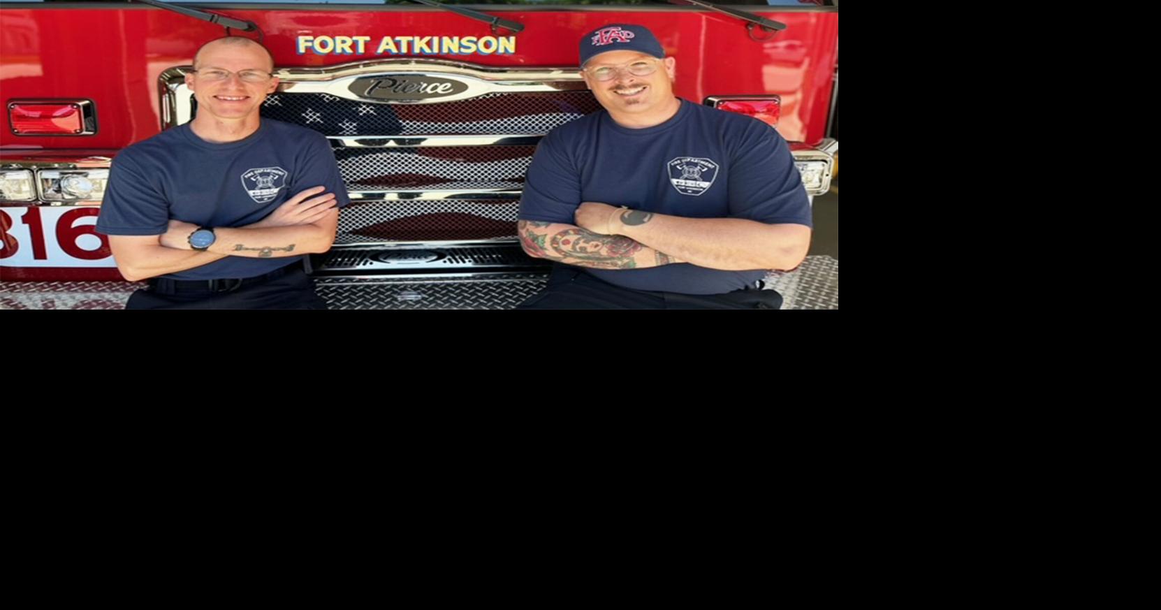 Mike Lawson named new Fort Atkinson fire and EMS captain | Fort ...