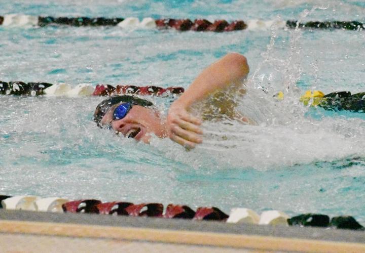 Boys swim: Whitewater 3rd, Jefferson/Cambridge 8th at SLC relays meet | Jefferson | dailyunion.com