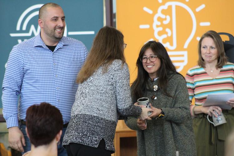 Fort Atkinson school employees celebrate milestones | Fort Atkinson ...