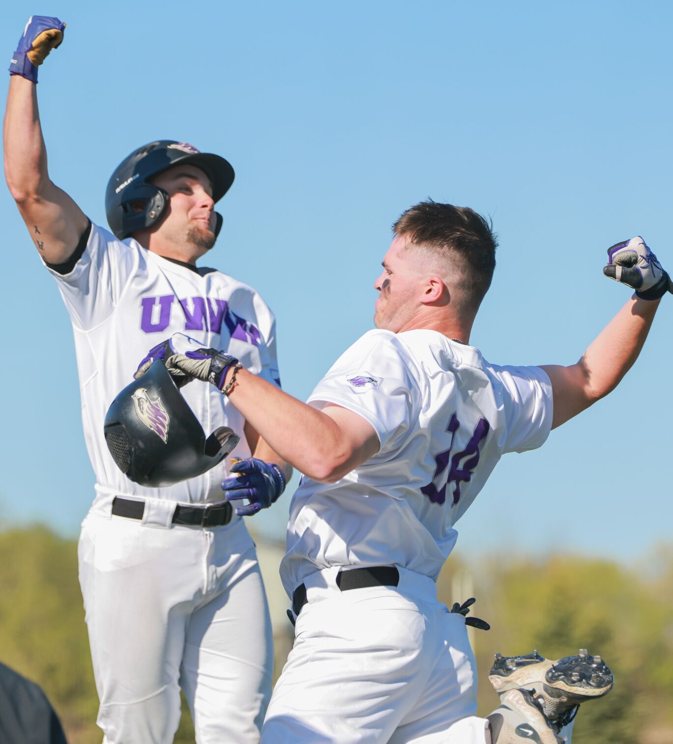 College Baseball: UW-Whitewater completes conference tournament victory ...