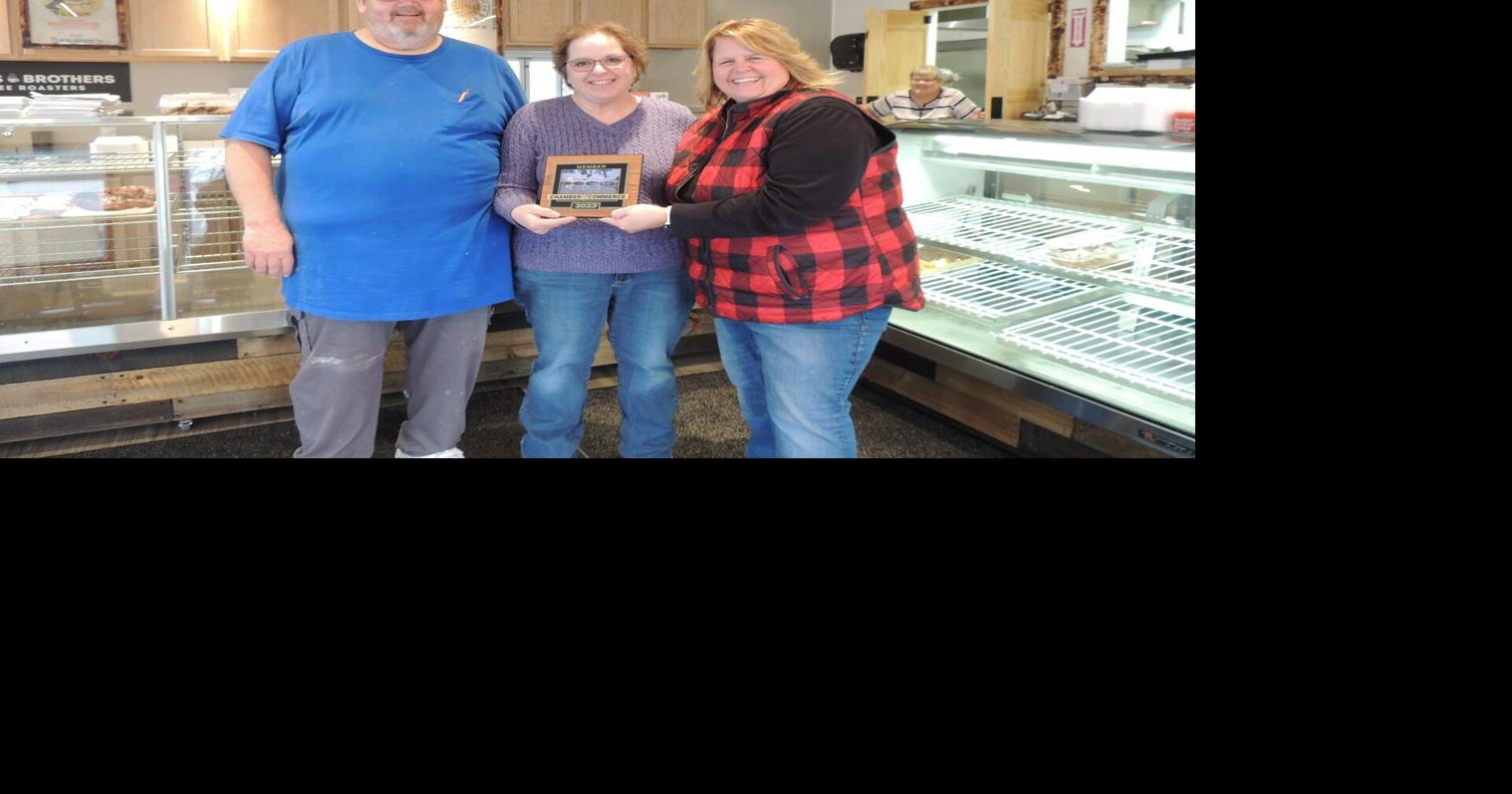 Papa Brunk's Bakery joins Fort Atkinson Chamber of Commerce ...
