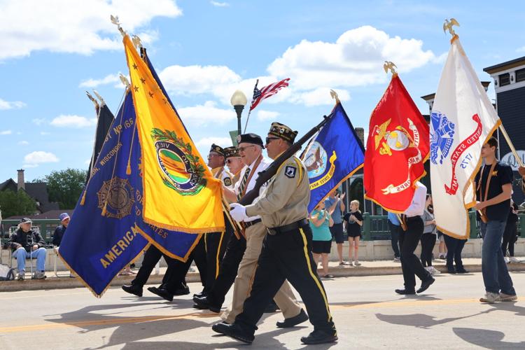 Fort Atkinson Memorial Day parade | Fort Atkinson | dailyunion.com