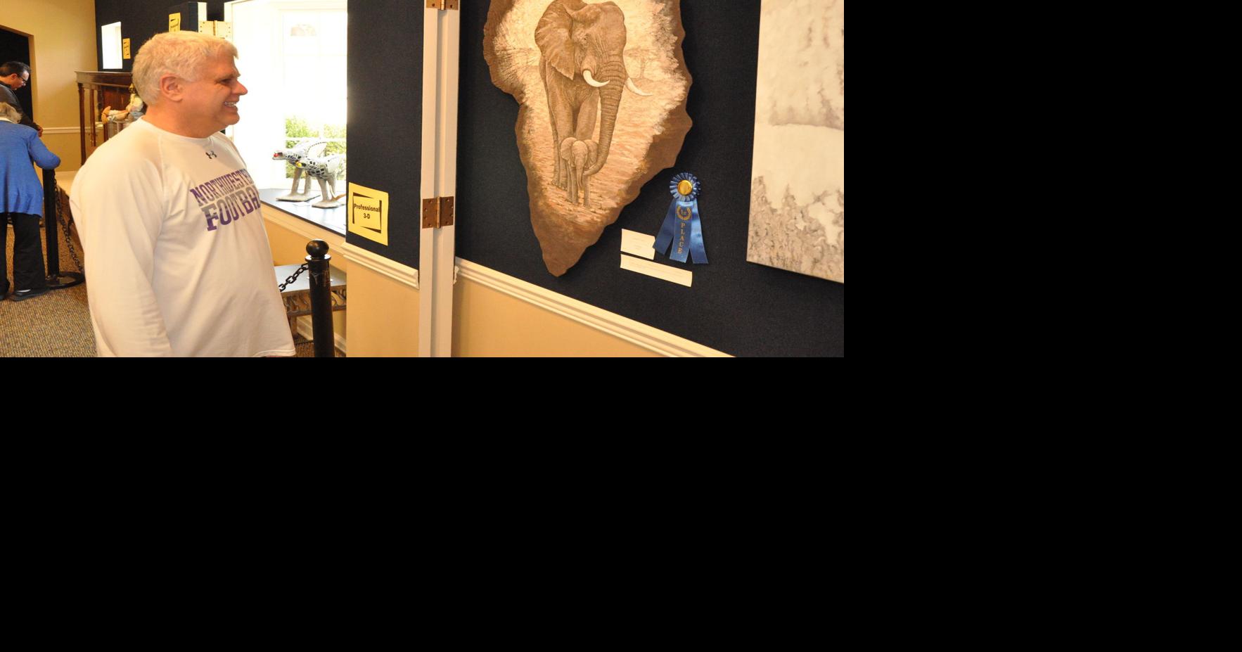 Hoard Art Show features adult, high school works | News | dailyunion.com