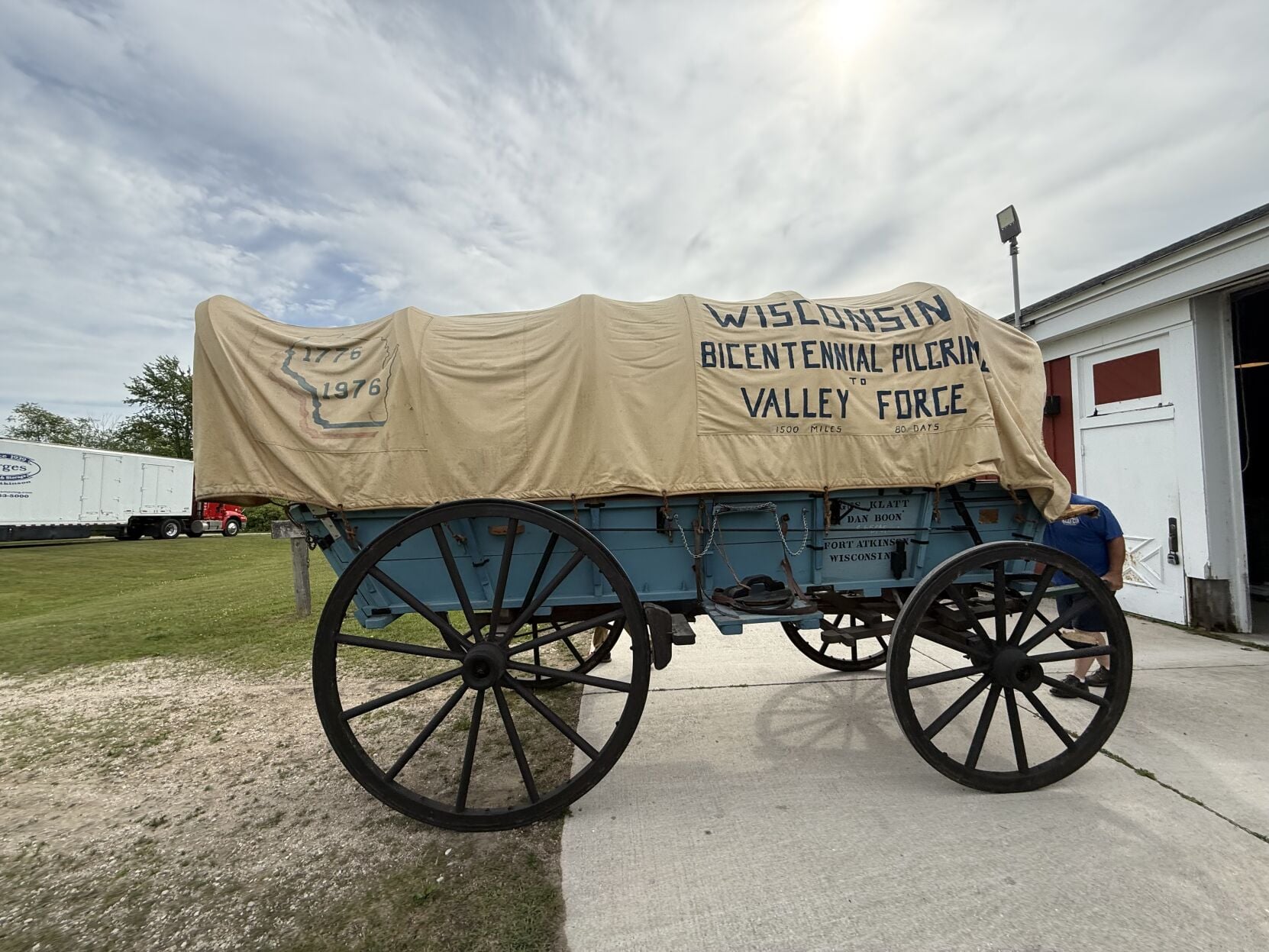 Hoard Museum marks 50 years of July 4 ice cream socials, welcomes ...