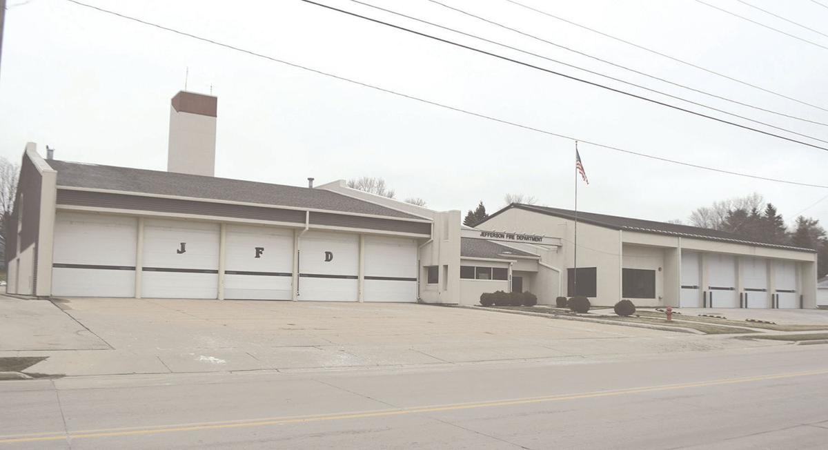 Work on Jefferson fire station moves forward | Jefferson | dailyunion.com