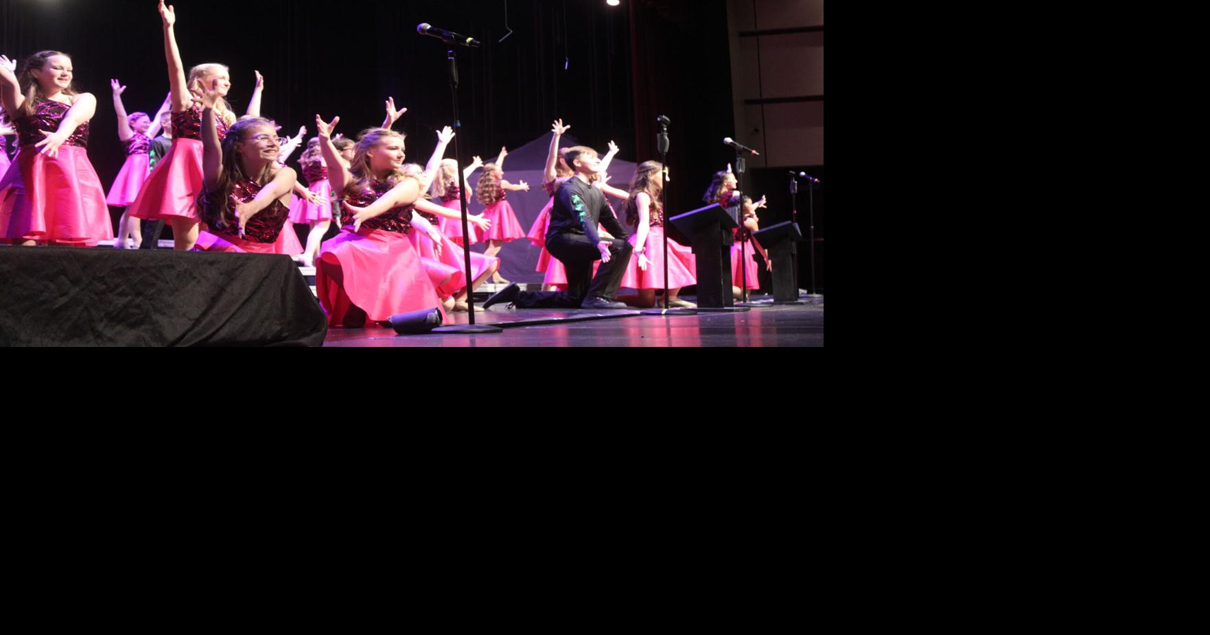 Fort Atkinson High School hosts 27th annual Fort Show Choir Showcase ...