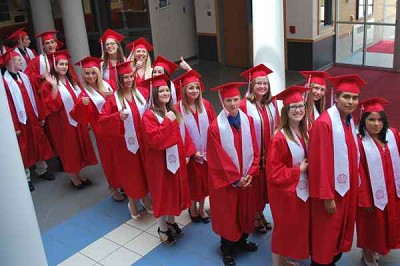 Whitewater High grads take step toward future | News | dailyunion.com