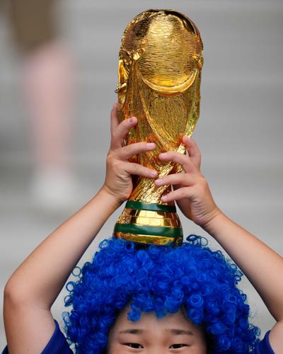 See the world in vertical: Top photos by AP photojournalists | Nation ...