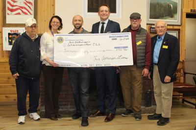 Fort Lions support Wisconservation Club | Business | dailyunion.com