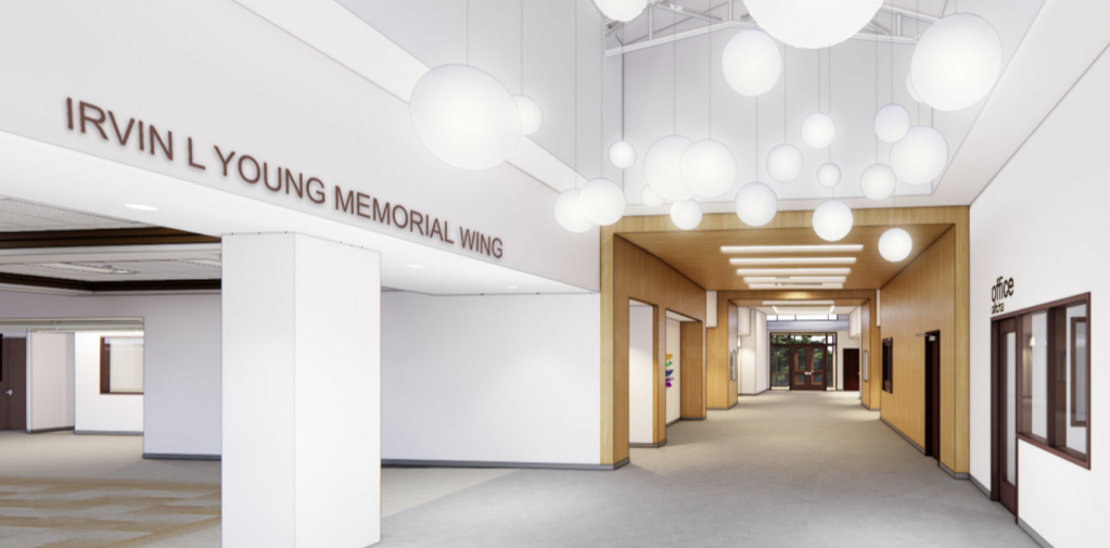 Bigger, better: Whitewater library wrapping up expansion, renovation ...