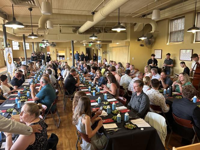 FAHS Rotary top scholars honored | Fort Atkinson | dailyunion.com