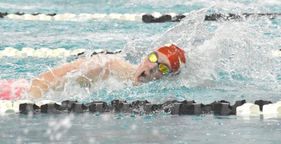 WIAA Division 2 boys swim: Fort Atkinson earns personal records in both ...
