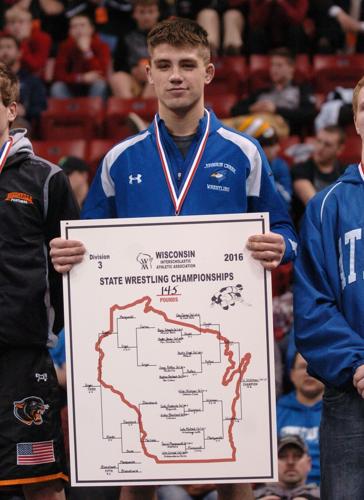 UPDATE: Wichman wins State again | Sports | dailyunion.com