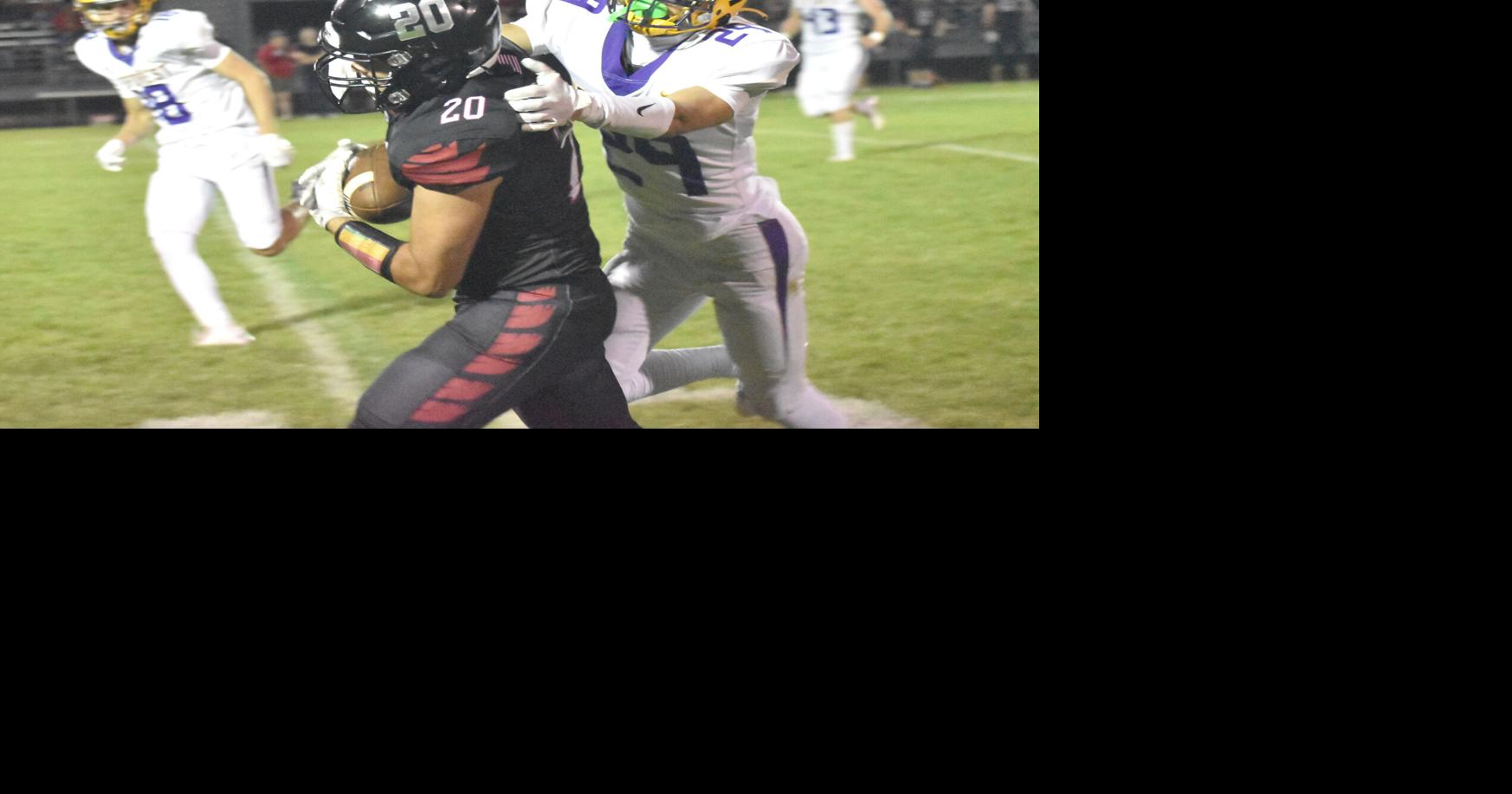 Football: Fort Atkinson shut out by DeForest in Badger Large opener, 52 ...