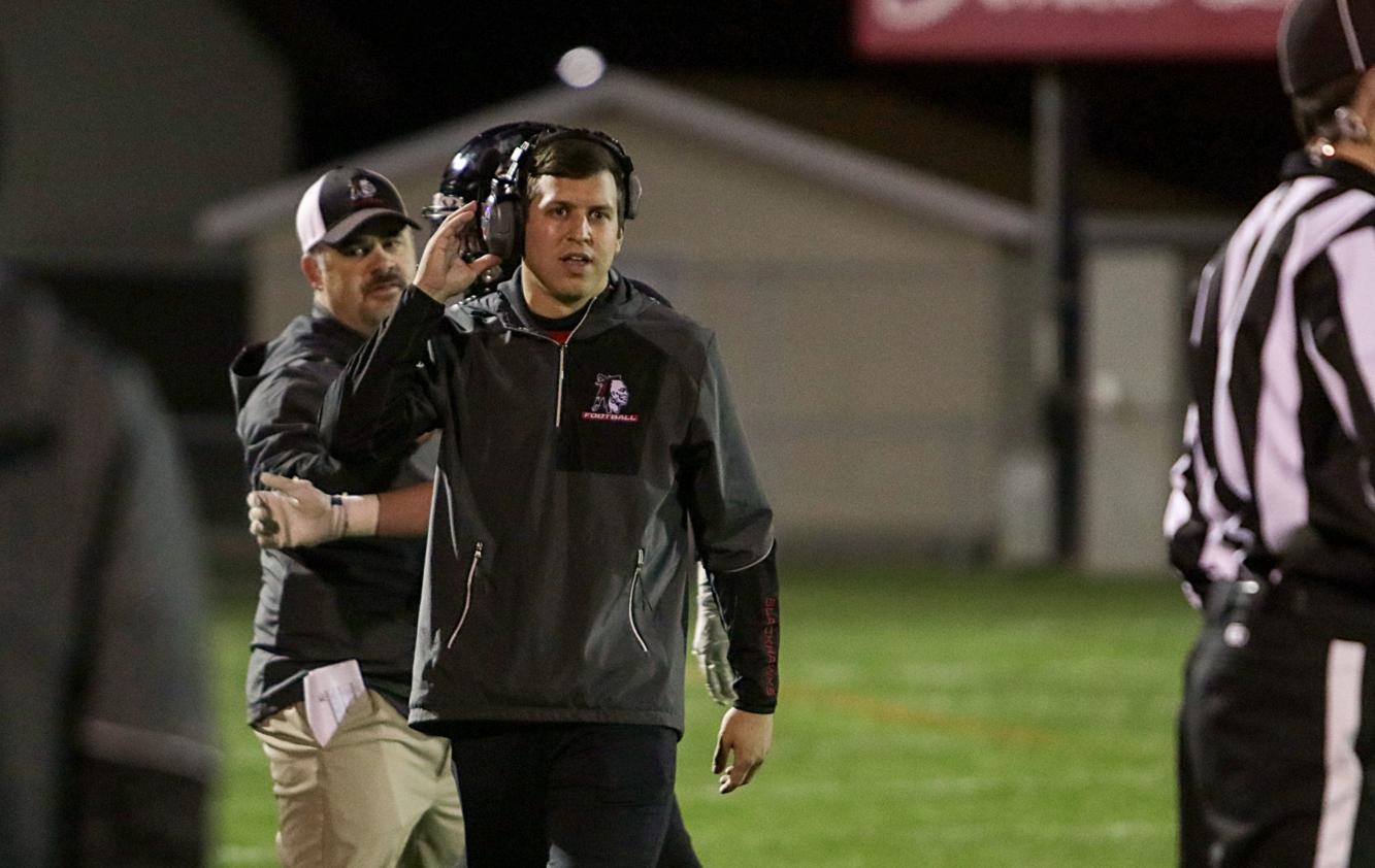Fort Atkinson football: Question and answer with outgoing coach Brady ...